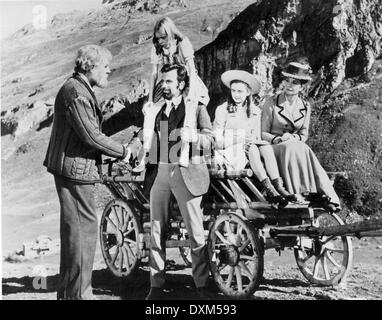 HEIDI, Jennifer Edwards, Michael Redgrave, Maximilian Schell, 1968 ...