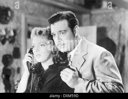 WEIRD WOMAN, Lon Chaney, Jr., 1944 Stock Photo - Alamy
