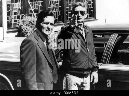 THE NICKEL RIDE, Jason Miller, 1974, TM & Copyright © 20th Century Fox ...