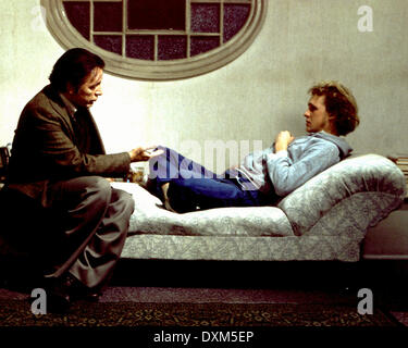 Peter Firth & Richard Burton Film: Equus (1977) Characters: Alan Strang ...