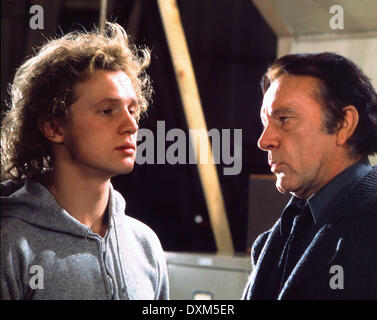 Peter Firth & Richard Burton Film: Equus (1977) Characters: Alan Strang ...