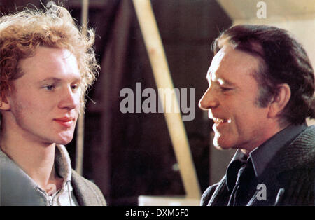 Peter Firth & Richard Burton Film: Equus (1977) Characters: Alan Strang ...