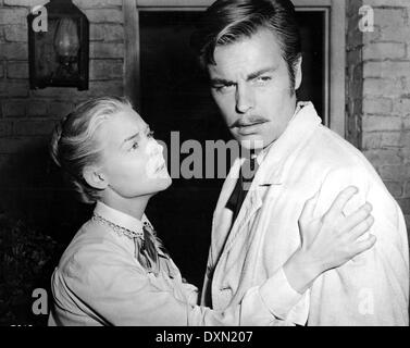 Robert Wagner Film The True Story Of Jesse James; The James Brothers ...