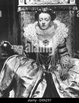 Bette Davis Film: The Private Lives Of Elizabeth And Essex (USA 1939 ...