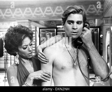 Rita Moreno, Treat Williams, "The Ritz" (1976) Warner Brothers File ...