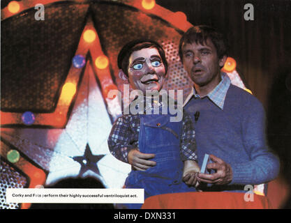 ANTHONY HOPKINS, MAGIC, 1978 Stock Photo - Alamy