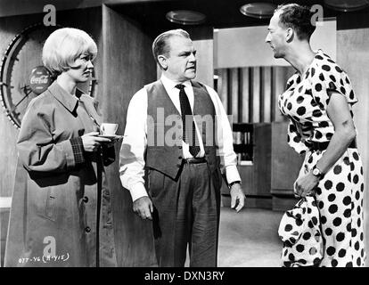 Lilo Pulver & James Cagney Film One, Two, Three (USA 1961) Characters ...