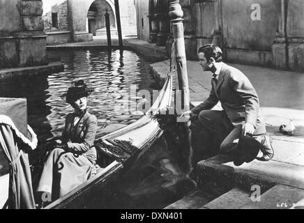 ESCAPE ME NEVER, Eleanor Parker, Gig Young, 1947 Stock Photo - Alamy