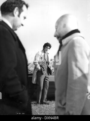 WHO?, Joe Bova, 1973 Stock Photo - Alamy
