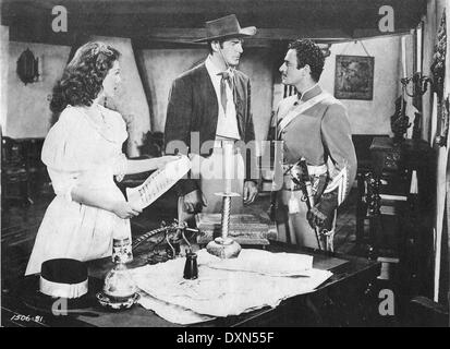 PIRATES OF MONTEREY, Rod Cameron, Gilbert Roland, 1947 Stock Photo - Alamy