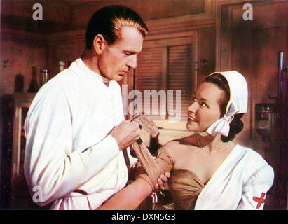 GARY COOPER and CAROL THURSTON n THE STORY OF DR. WASSELL 1944 producer ...
