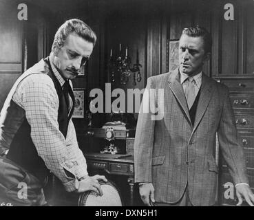 Kirk Douglas & George C. Scott Film: The List Of Adrian Messenger (USA ...