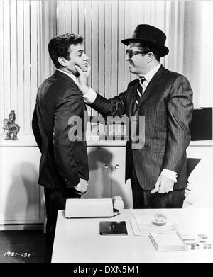 Tony Curtis & Phil Silvers Film: 40 Pounds Of Trouble (1965) Characters ...