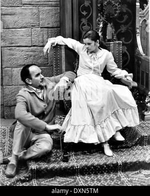 ANNE OF THE THOUSAND DAYS, director Charles Jarrott, 1969 Stock Photo ...
