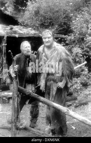 FRANKENSTEIN RANDYQUAID as The Monster SIR JOHN MILLS as De Lacey ...