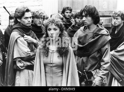 STEALING HEAVEN, Derek de Lint, Kim Thomson, (as Abelard & Heloise ...