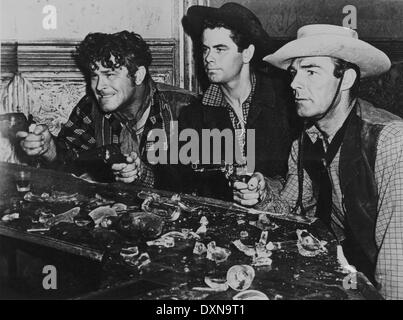 THE DESPERADOES GUINN WILLIAMS, GLENN FORD, RANDOLPH SCOTT THE ...