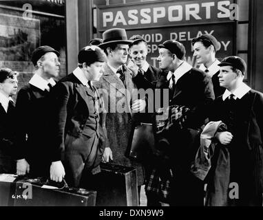 GOOD MORNING, BOYS GRAHAM MOFFATT, WILL HAY GOOD MORNING, BOYS Date ...