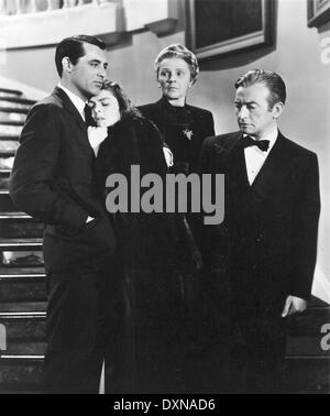 Leopoldine Konstantin & Cary Grant Film Notorious (USA 1964) Characters ...
