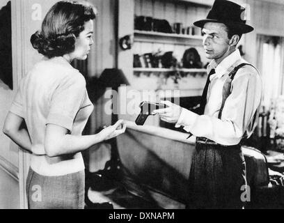 SUDDENLY (1954) FRANK SINATRA; NANCY GATES, LEWIS ALLEN (DIR); 002 ...