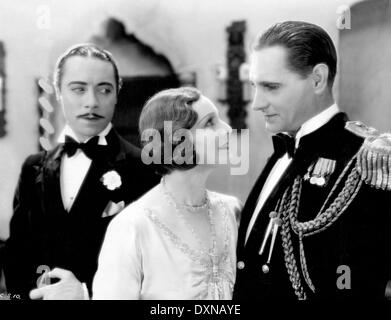 CALL OF THE SEA BERNARD NEDELL, CHRISSIE WHITE, HENRY EDWARDS Date: 1930 Stock Photo - Alamy