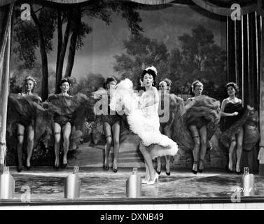 DESTRY, Mari Blanchard, 1954 Stock Photo - Alamy