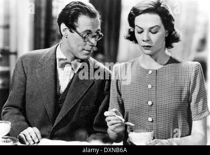 MAJOR BARBARA, Wendy Hiller, Rex Harrison, 1941 Stock Photo - Alamy
