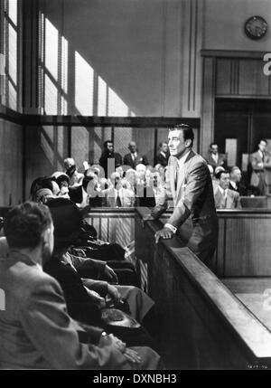 Walter Pidgeon Film: The Unknown Man (1959) Characters: Dwight Bradley ...