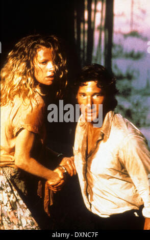 NO MERCY, Kim Basinger, Richard Gere, 1986. ©TriStar Pictures/courtesy ...