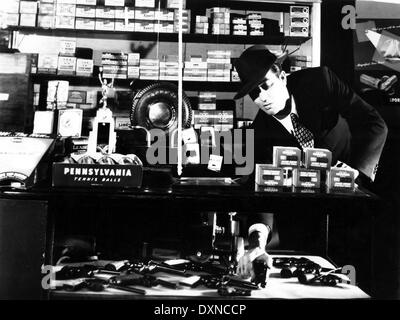 THE CROOKED WAY, John Payne, 1949 Stock Photo - Alamy