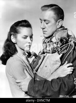 MALTA STORY, Muriel Pavlow, Alec Guinness, 1953 Stock Photo - Alamy