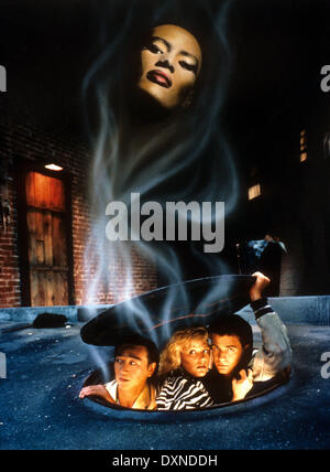 VAMP, Chris Makepeace, Dedee Pfeiffer, 1986, (c) New World Releasing ...