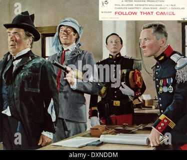 Kenneth Williams & Peter Butterworth Film: Carry On Don'T Lose Your ...