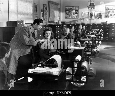 CONFIRM OR DENY, Joan Bennett, Don Ameche, 1941, TM and copyright ©20th ...