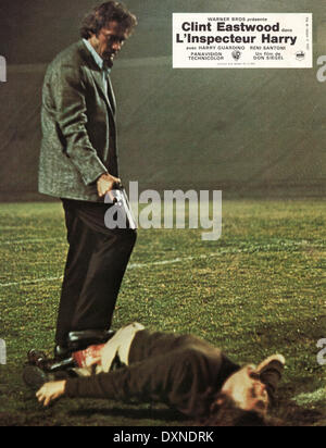DIRTY HARRY, Andrew Robinson, 1971 Stock Photo - Alamy