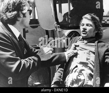 Clint Eastwood & Andrew Robinson Film Dirty Harry (USA 1971) Characters ...