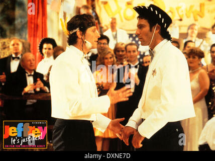 Michael T. Weiss & Steven Weber Film: Jeffrey (1995) Characters: Steve ...