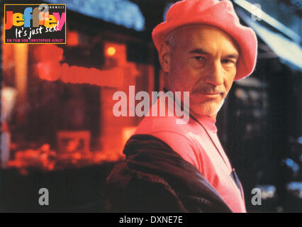 JEFFREY, Patrick Stewart, 1995 Stock Photo - Alamy