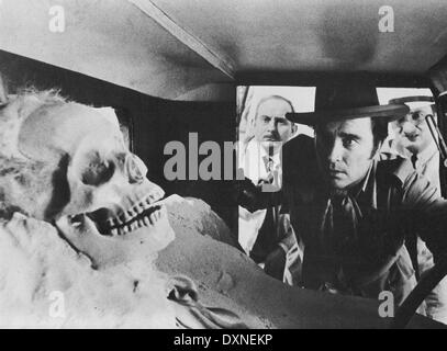 Robert Quarry Film Dr. Phibes Rises Again (1972) Characters: Darrus ...