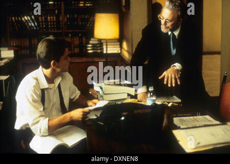 THE RAINMAKER, Matt Damon, Mickey Rourke, 1997, (c) Paramount/courtesy ...