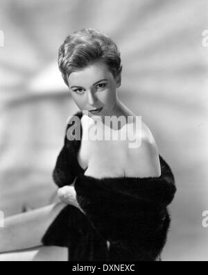 ANNE AUBREY British actress Stock Photo - Alamy