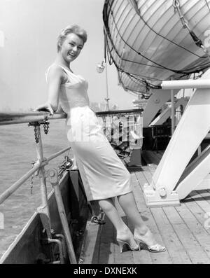 ANNE AUBREY British actress Stock Photo - Alamy