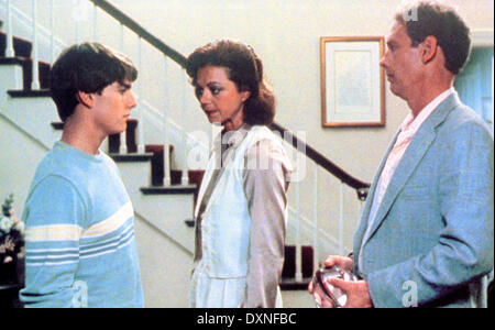 RISKY BUSINESS, Janet Carroll & Nicholas Pryor, 1983. © Warner Brothers ...