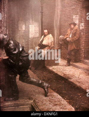 STEPHEN REA, JONATHAN PRYCE, THE DOCTOR AND THE DEVILS, 1985 Stock ...