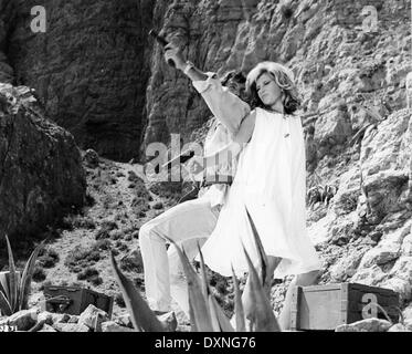 Terence Stamp & Monica Vitti Film Modesty Blaise (1966) Characters ...