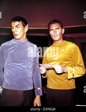 STAR TREK, pilot episode, 'The Cage', 1966. 1966-1969. © Paramount ...