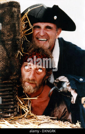 YELLOWBEARD, Marty Feldman, Peter Boyle, 1983, (c)Orion Pictures ...