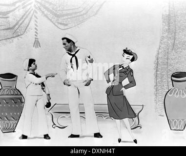 INVITATION TO THE DANCE, David Kasday, Gene Kelly, 1956 Stock Photo - Alamy