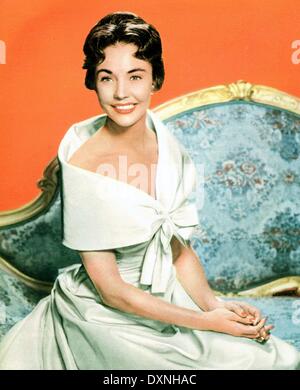 JENNIFER JONES [1919 - Actress Stock Photo - Alamy