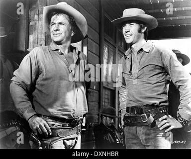 SHANE, David Carradine, 1966 Stock Photo - Alamy